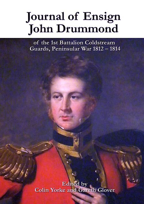 Journal of Ensign John Drummond – Gareth Glover Collection