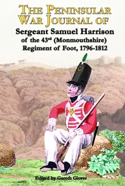 Sergeant Samuel Harrison 43rd Foot – Gareth Glover Collection
