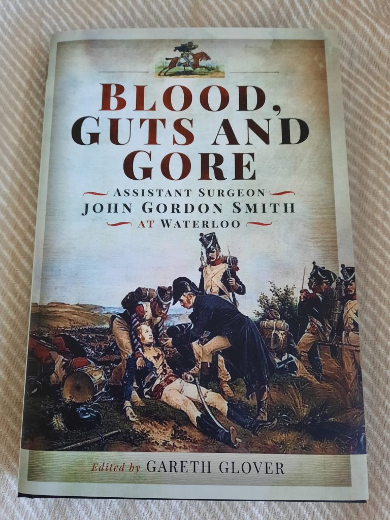 Blood, Guts & Gore – Gareth Glover Collection
